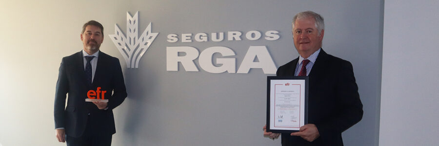 En Seguros RGA seguimos apostando por la conciliación
